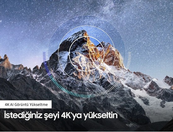 SAMSUNG 85" Q70T QLED 4K UHD Smart TV